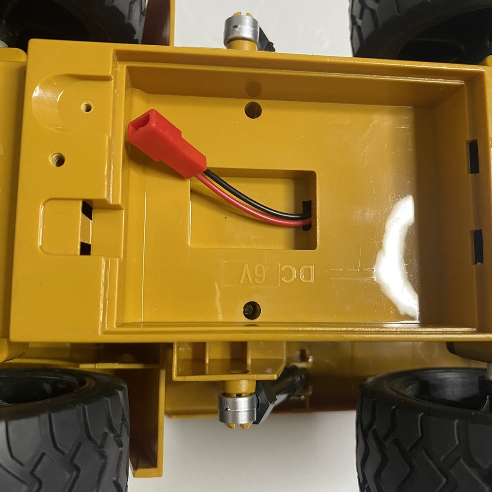Huina HN 540 RC Toy Dump Truck Battery Operated HN540 (No Battery Pack ...
