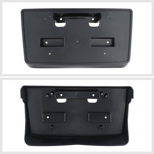 Front License Plate Mount Bracket Holder For Chevy For Silverado 14-16 ...