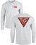 Tau Kappa Epsilon Fraternity Badge Long Sleeve TKE Shirt - MORE COLORS ...