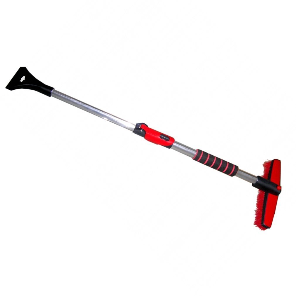 Thundersnow Denali Extreme telescopic Ice scraper snow Brush for Trucks ...