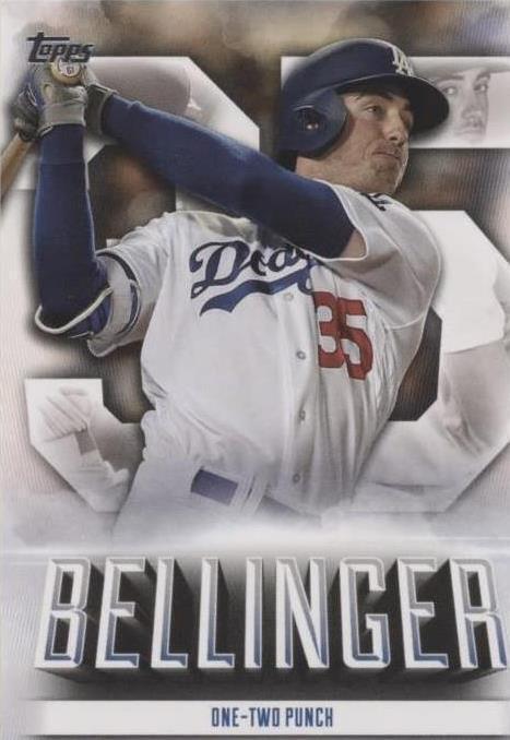 2021 Topps - Target Exclusive Cody Bellinger Highlights Cody Bellinger ...