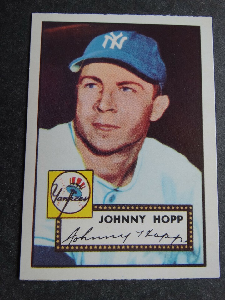 1983 Topps 1952 Reprints Baseball Cards Complete Your Set U Pick List ...