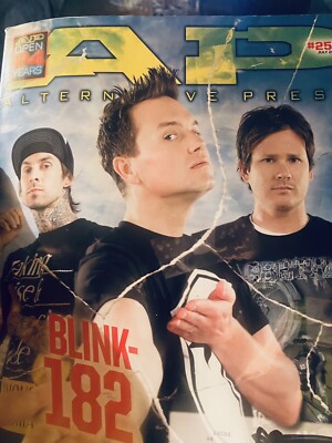 AP Alternative Press Magazine Issue 252–July 2009–issue | eBay