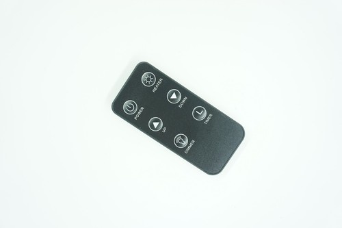 Remote Control For Great World GW-6078TBT GW-6088TBT Electric Fireplace ...