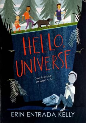 Hello, Universe by Erin Entrada Kelly / 2018 Scholastic Paperback ...