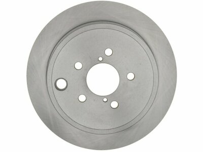 Rear Brake Rotor AC Delco 2ZDS82 for Scion FRS 2013 2014 2015 2016 | eBay