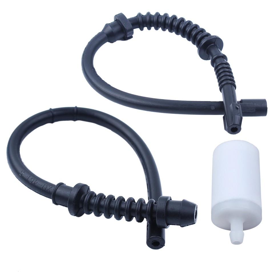Fuel Filter Return Line Fuel Line For Husqvarna 445 450 435 440 445E ...
