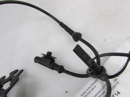 Maserati Quattroporte, Front Anti-Lock Brake Sensor, ABS, Used, P/N ...
