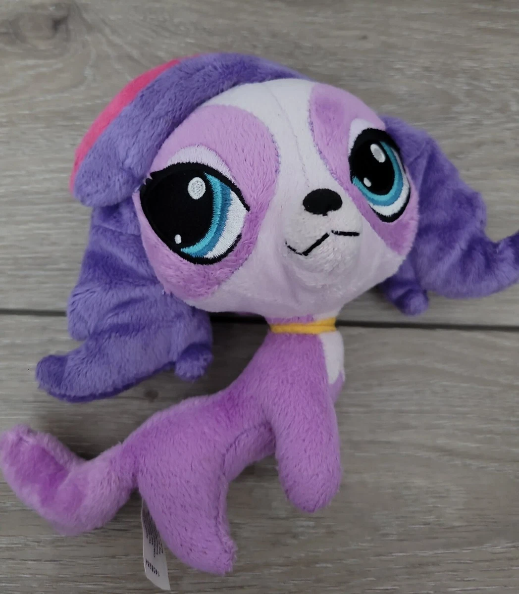Littlest Pet Shop Zoe Toy