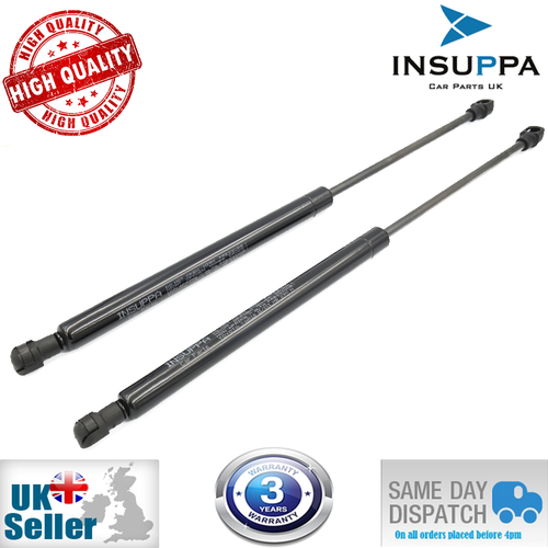Tailgate Boot Gas Struts For Toyota Yaris Vitz 05-11 Hatchback 68950 ...