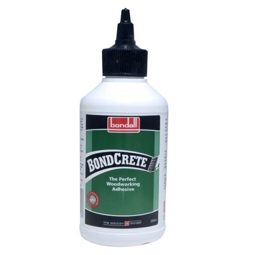 Bondcrete Bonding and Sealing Agent Cement Concrete Additive 250ml ...