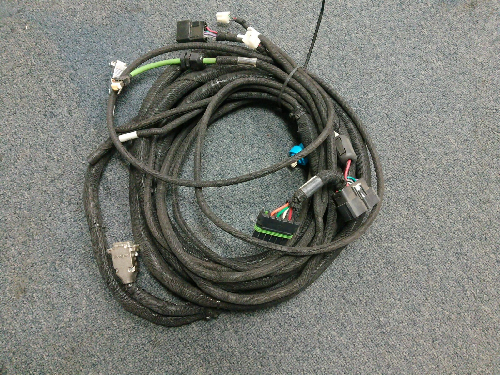Rockwell Collins CHP Cables Harnesses for Base Computer Modules | eBay