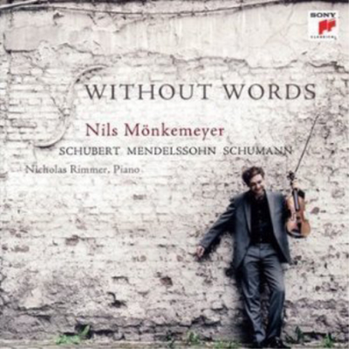 Nils Mönkemeyer Nils Monkemeyer: Ohne Worte (CD) Album 886975639922 | eBay