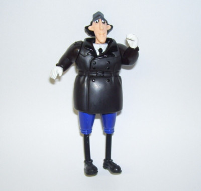 1991 Burger King Inspector Gadget Stretch Figure | eBay