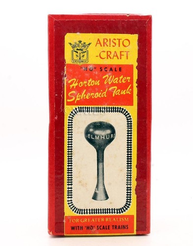 ARISTO-CRAFT 'HO' GAUGE HORTON WATER SPHEROID TANK (2N) | eBay UK