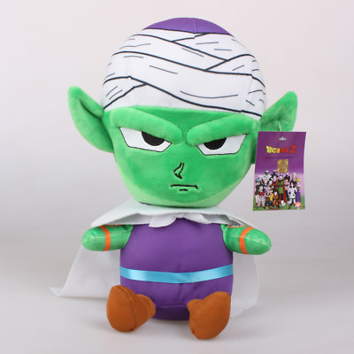 12" 30Cm Licensed Dragon Ball Z Piccolo Plush Toys Soft Stuffed Animal ...