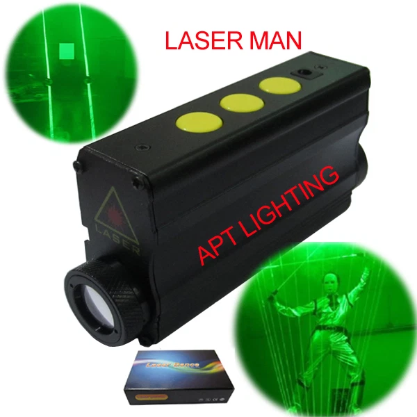 Man Portable Laser