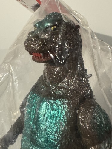 SARUJIRUSHI RARE GODZILLA 1954 WONDERFEST / USA SELLER / Marmit Pilot ...