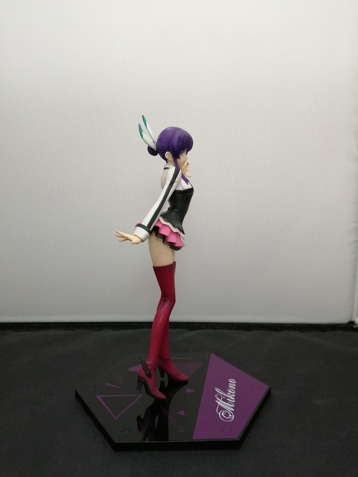 Aquarion Evol Figure Arts Model Mikono Bandai Kse35 | eBay