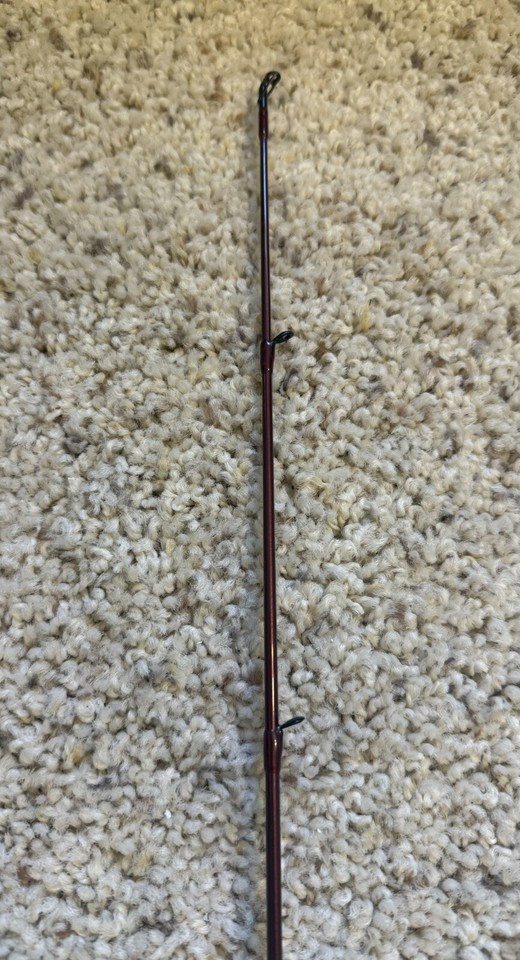 **RARE** Red Shimano Cumara CUC-U79HA Fishing Rod (NO SHIPPING ...