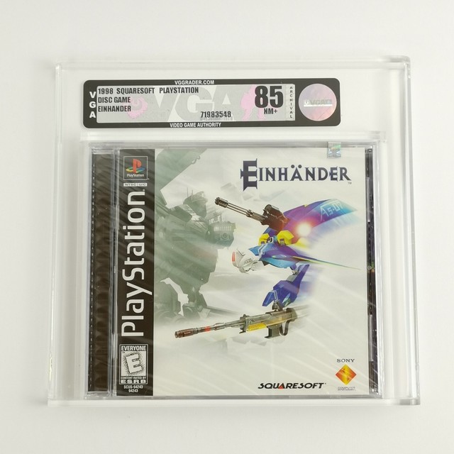 Einhander Einhänder Sony PlayStation 1 PSX Ps1 online kaufen | eBay