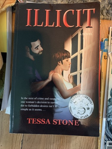 Illicit by Tessa Stone 9780692826218| eBay