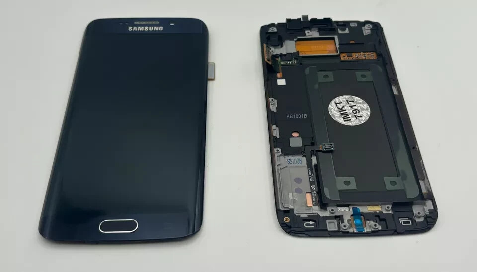 OEM Samsung Galaxy S6 Edge LCD Screen Touch Digitizer - Grade A | eBay