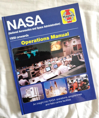 NASA Operations Manual: 1958 onwards by David Baker (Hardcover, 2018 ...