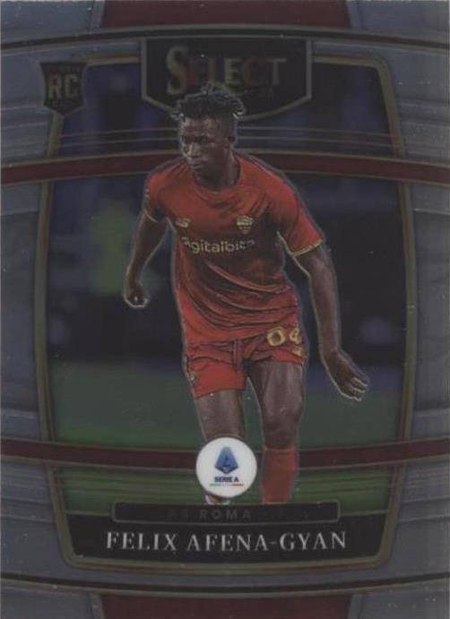 2021-22 Panini Chronicles - Base Chronicles Serie a Select Felix Afena ...