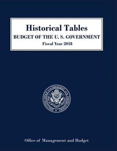 Historical Tables : Budget of the U.S. Government Fiscal Year 2018 ...