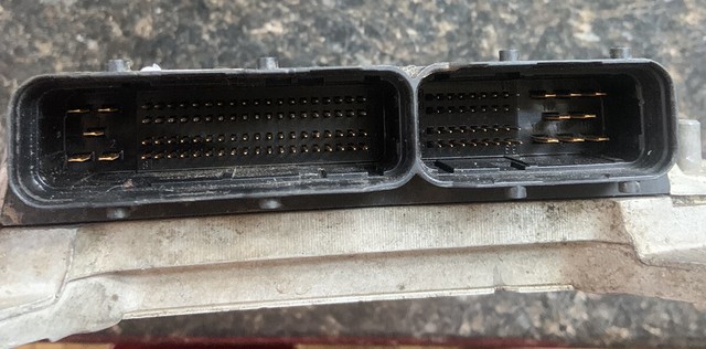 01-04 Chevrolet GMC 2500hd Duramax 6.6 Lb7 FICM Fuel Injection Control ...