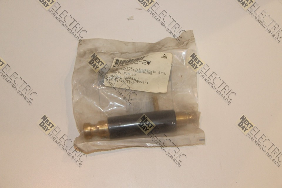 Tregaskiss, 214-13, Power Pin Panasonic Tough Gun Motoman Robot Welder ...