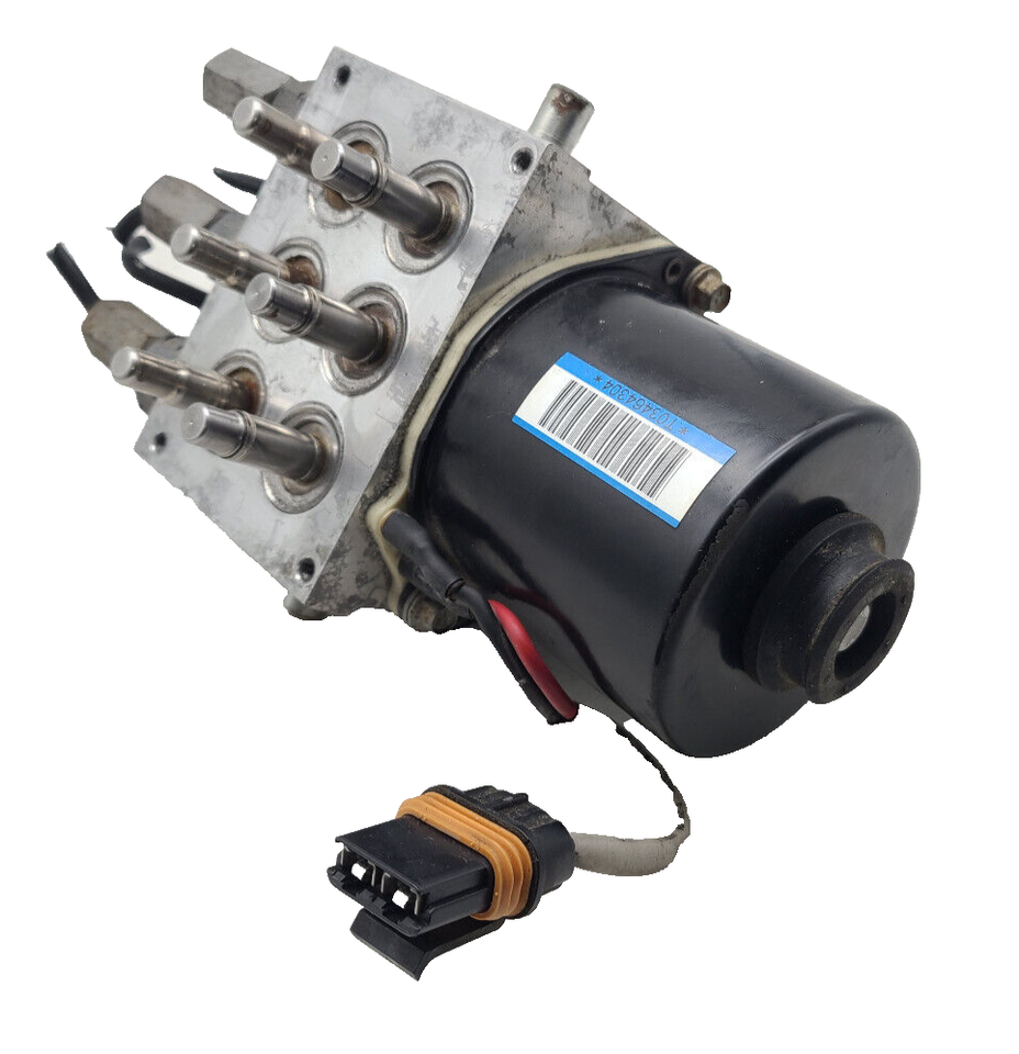 FORD E250 E350 Econoline Anti-Lock ABS ANTILOCK BRAKE SYSTEM PUMP ...