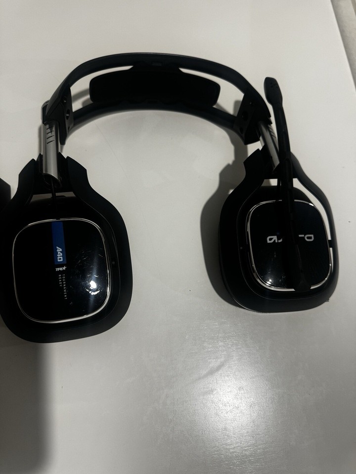 ASTRO Gaming A40 TR Wired Headset + MixAmp Pro TR with Dolby Audio ...