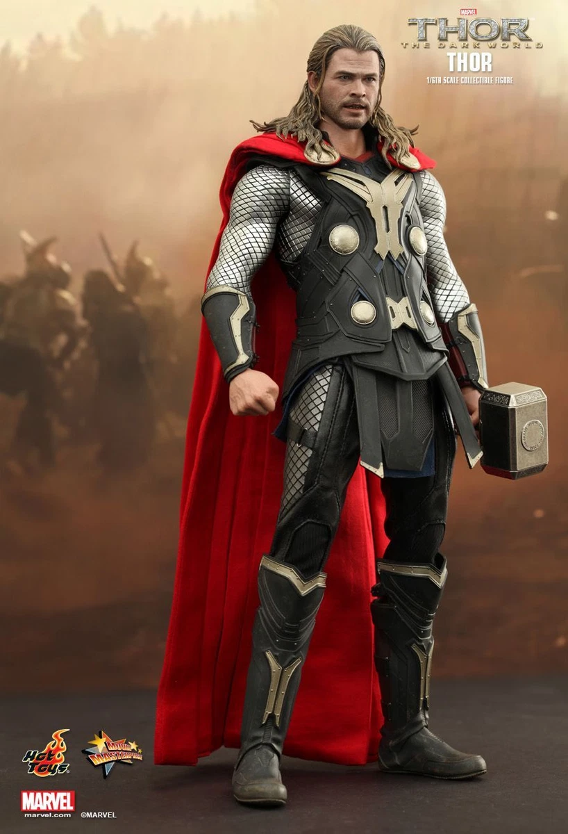 Thor 2 Hot Toys