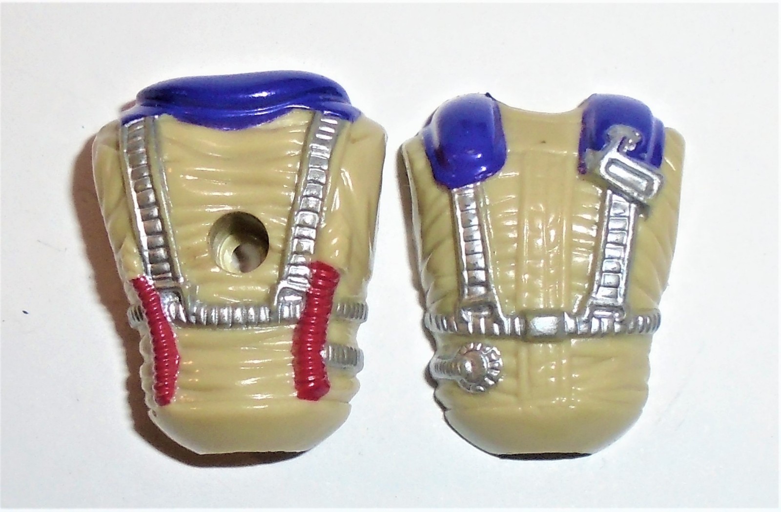 GI Joe Body Part 1987 Gyro-Viper Torso C9 Excellent | eBay