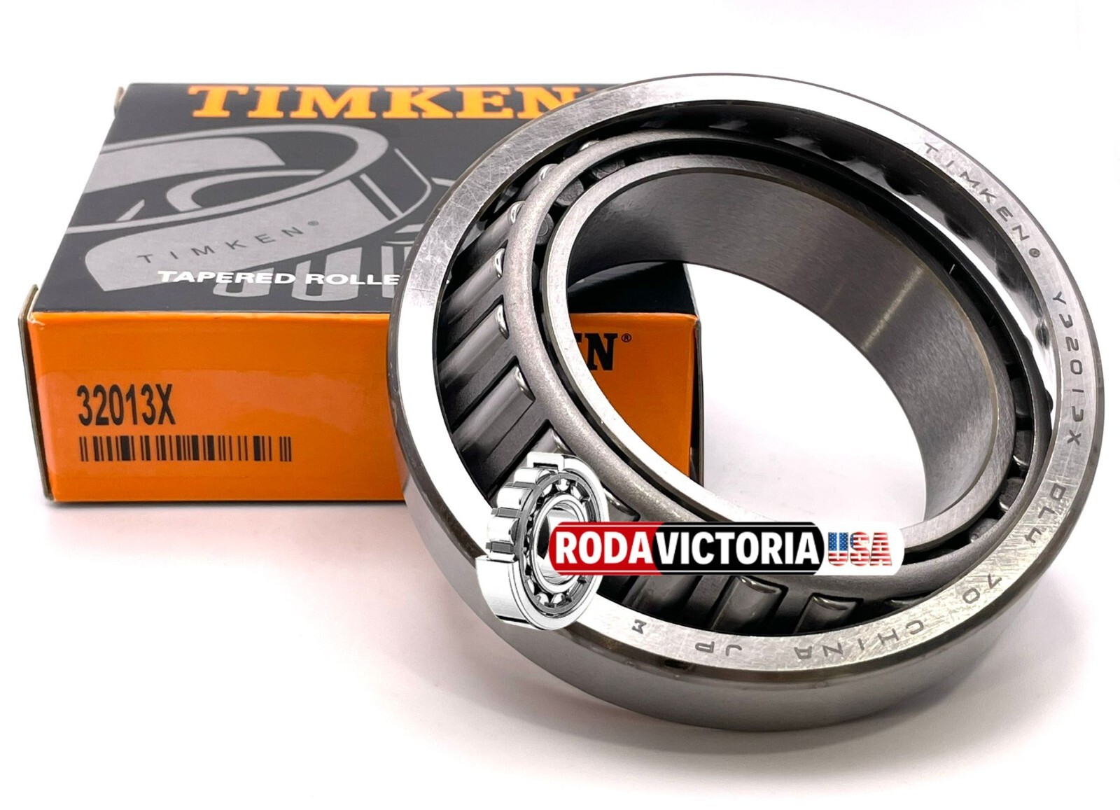 TIMKEN 32013 X TAPERED ROLLER BEARING 32013X 65x100x23 mm | eBay