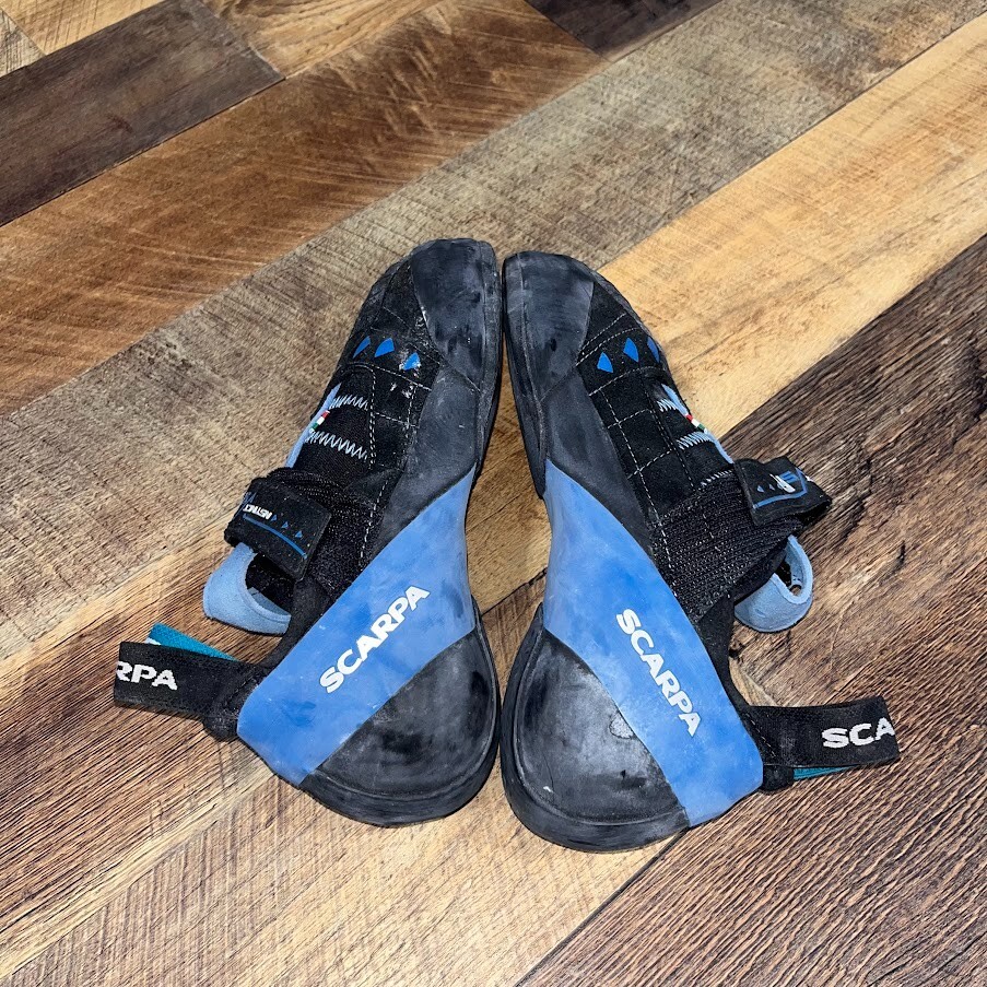 Scarpa Men's Instinct VSR Climbing Shoe - Used | eBay