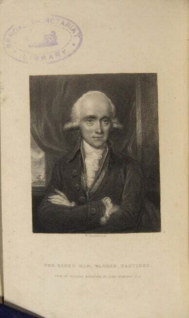 Clements R Markham / Narratives of the mission of George Bogle to Tibet ...