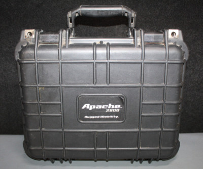 Apache 2800 Weatherproof Protective Case Rugged Mobility for Pistol Camera Tool | eBay