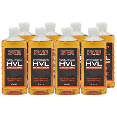 Driven Racing Assembly Lubricant 50050, HVL - High Viscosity Lube 8.0oz ...