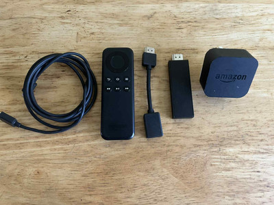 Amazon Fire TV Stick 1st Gen W87CUN Smart Digital Media Streamer HDMI ...
