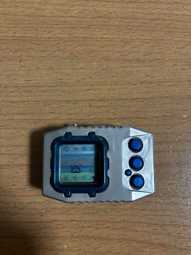 Digital Monster Digimon Pendulum Color Vpet Japan Version - Nature ...