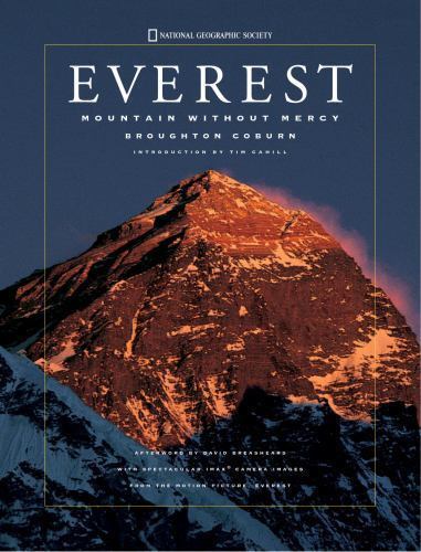 Everest : Mountain Without Mercy 9780792270140| eBay