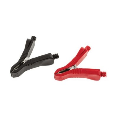 Hulk 4x4 HU6567 Battery Clamps Set - Insulated Positive and Negative ...