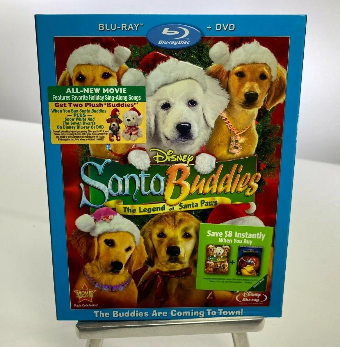 Santa Buddies Dogs