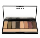 LORAC The Stylist Eye Shadow Palette Limited Edition 10 Shadows 2 ...