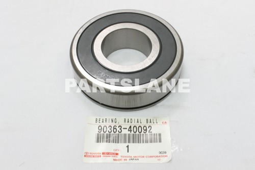 Toyota Tacoma T100 OEM Front Input Shaft Radial Ball Bearing 90363 ...