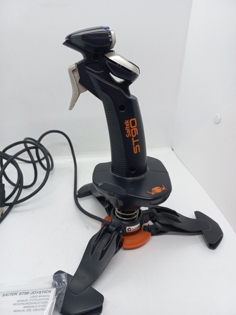Saitek ST90 (PS22) Joystick for sale online | eBay