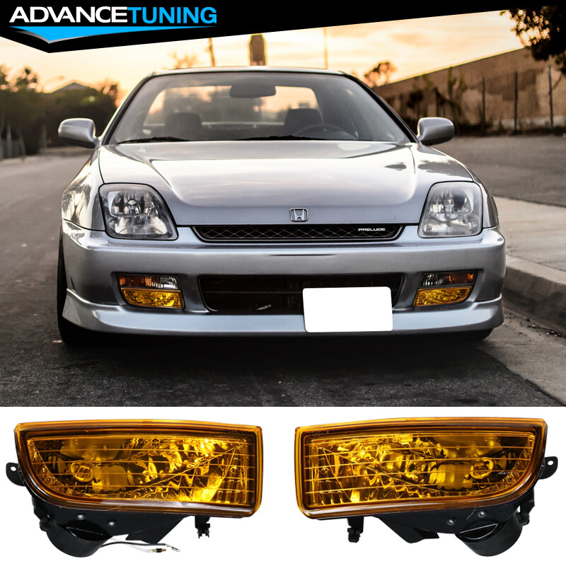 Honda Prelude 2001 Jdm